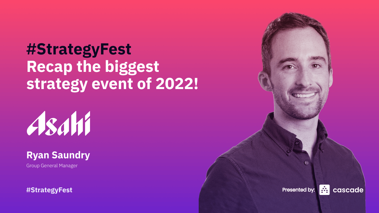 2 Ways To Spark Your Strategy Journey & Drive Growth - StrategyFest Recap