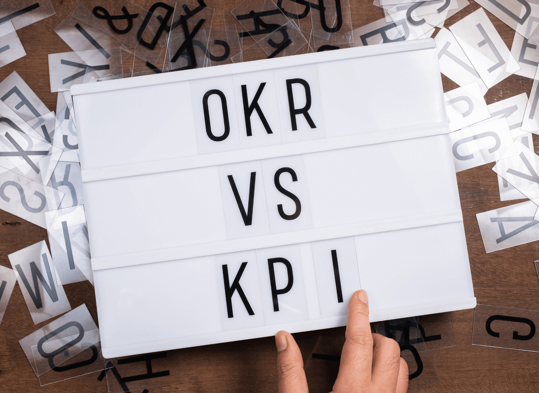 OKR vs KPI: Differences & how to use both