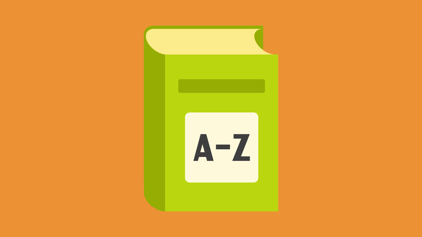 Strategy Dictionary: The Definitive Strategy Terms Guide