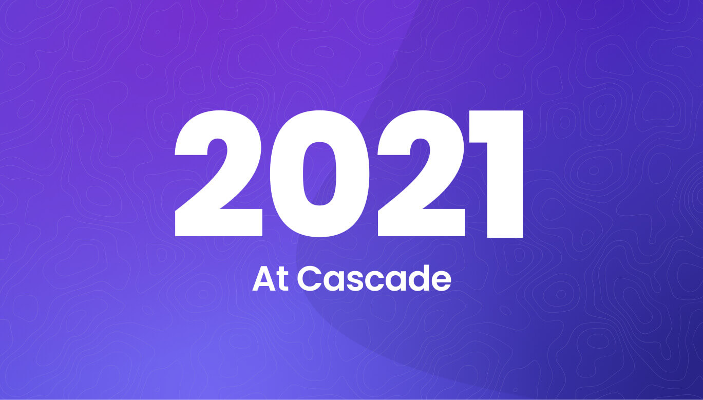 2021 at Cascade