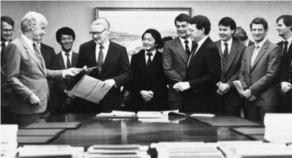 Strategy Study: How BHP Went From Sheep Station To Mining Giant