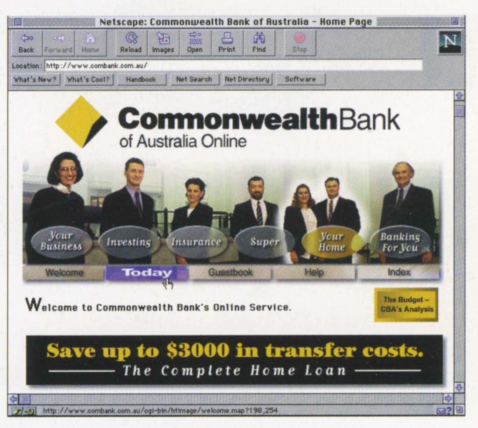 Strategy Study: The Commonwealth Bank Growth Story