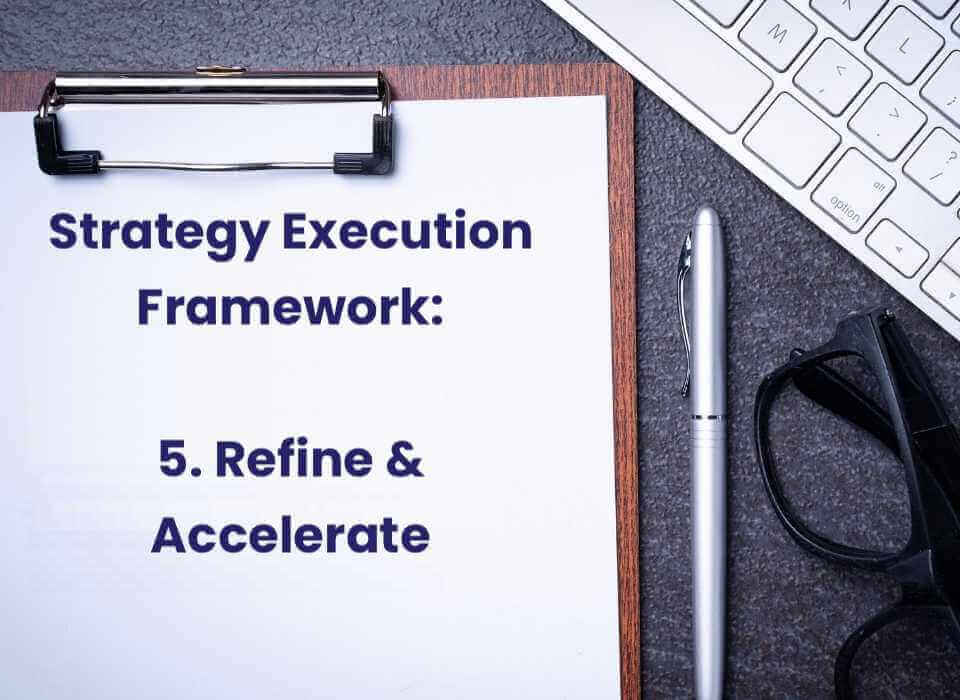 Strategy Framework: How to refine your strategy & accelerate teams