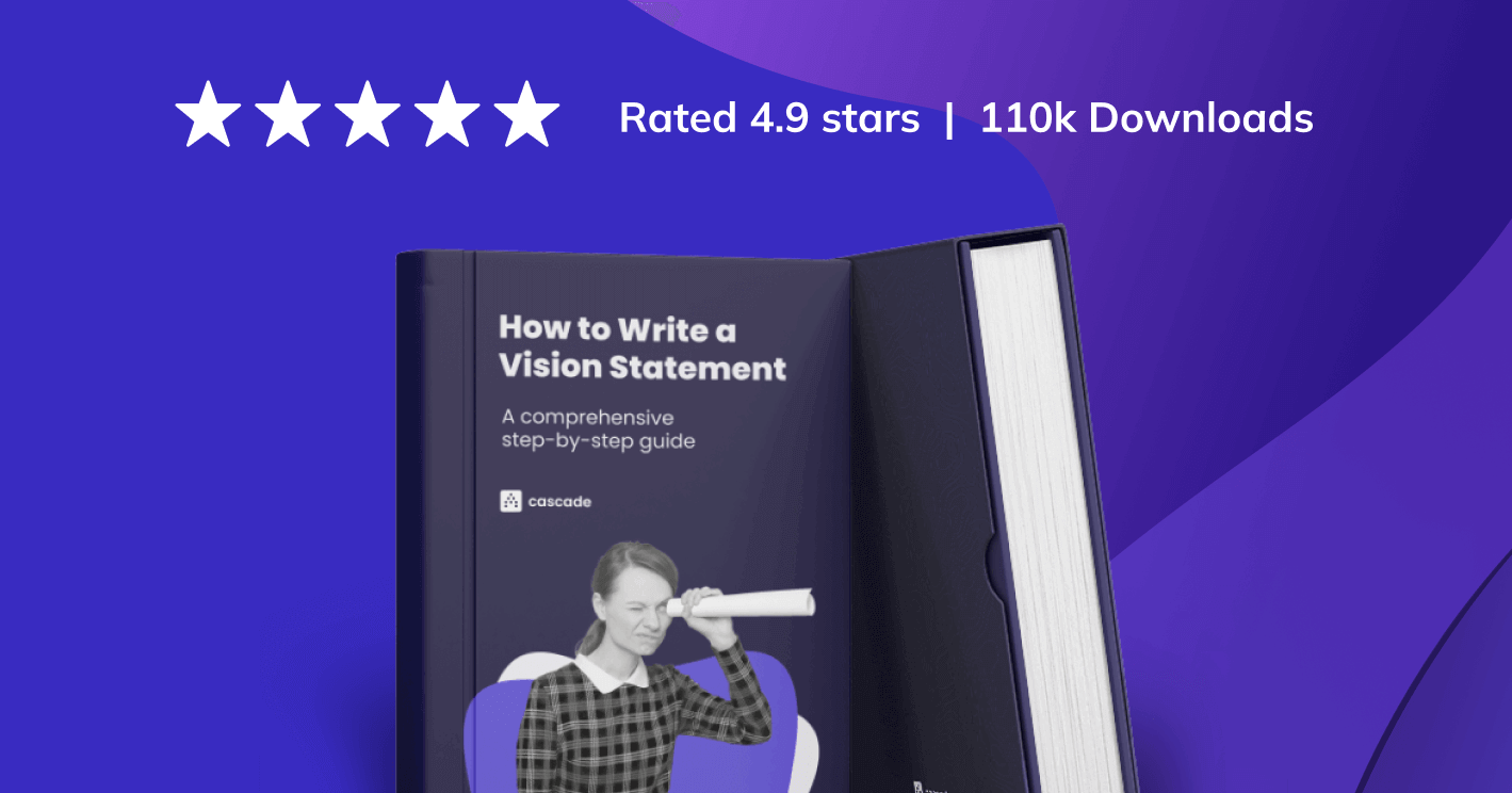 Guide for Creating a Vision Statement [eBook]