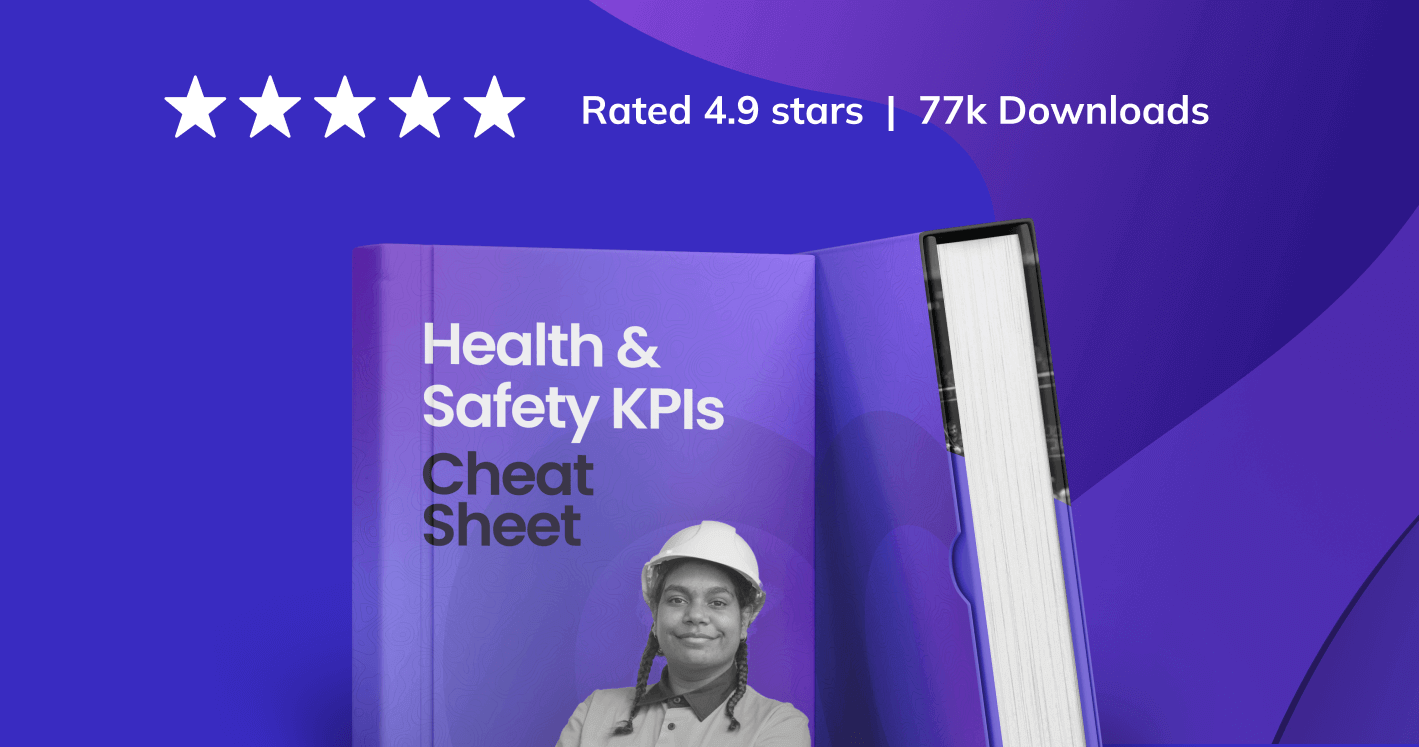 Health & Safety KPIs Cheat Sheet