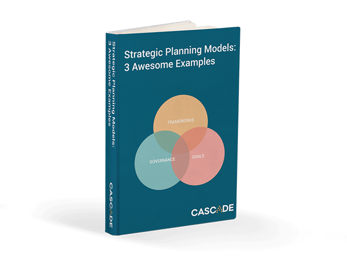 Strategic Planning Models eBook