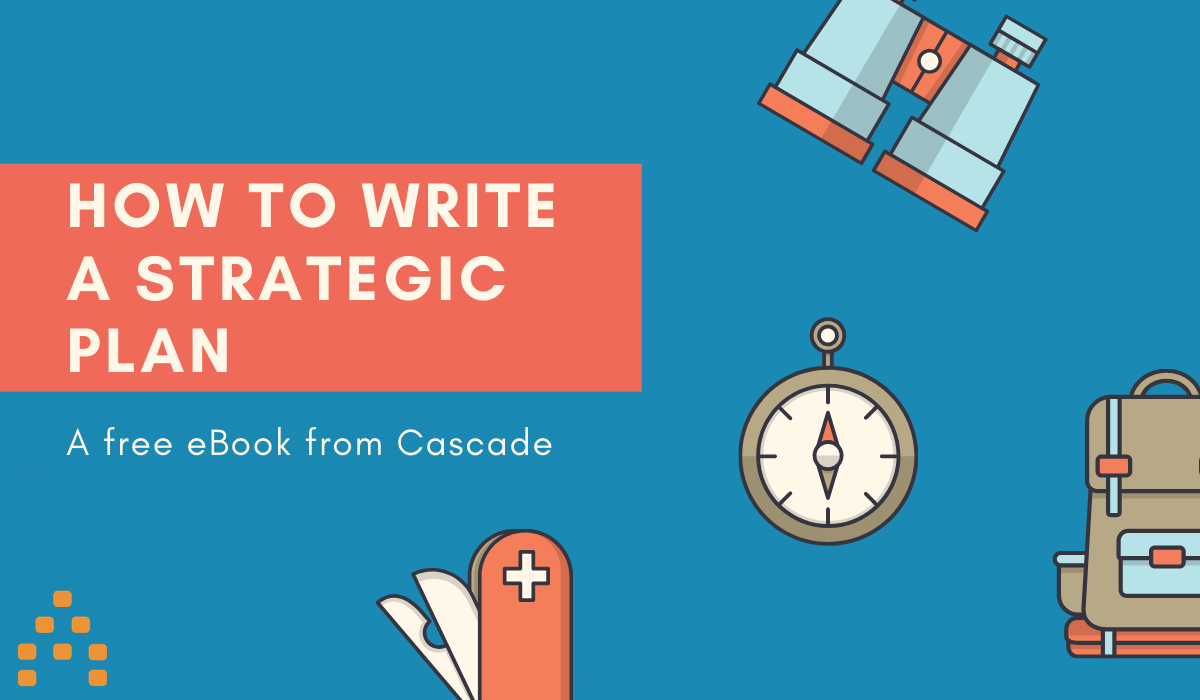 How To Write A Strategic Plan eBook