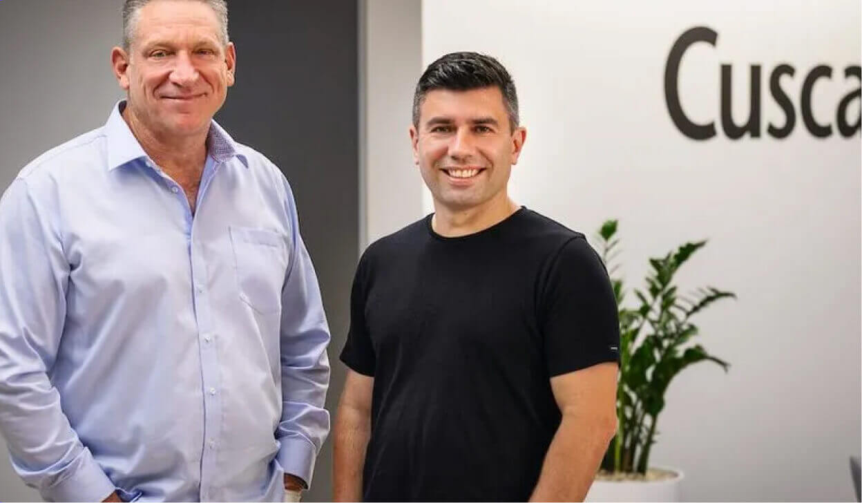 Meet Our Clients - Cuscal