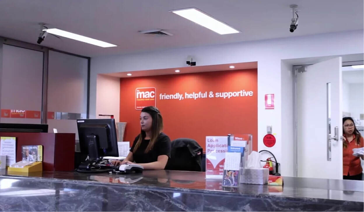 Meet Our Clients - The Mac Credit Union