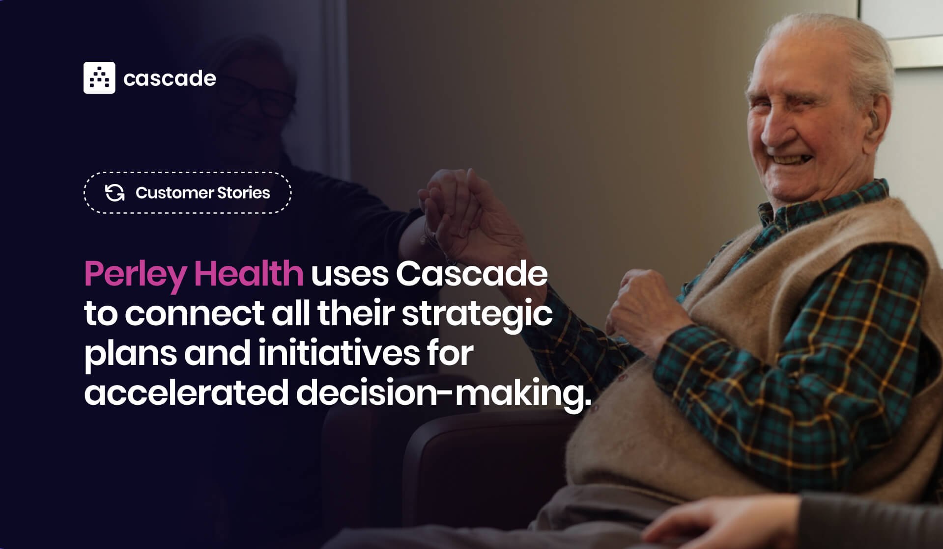 Meet Our Clients - Perley Health