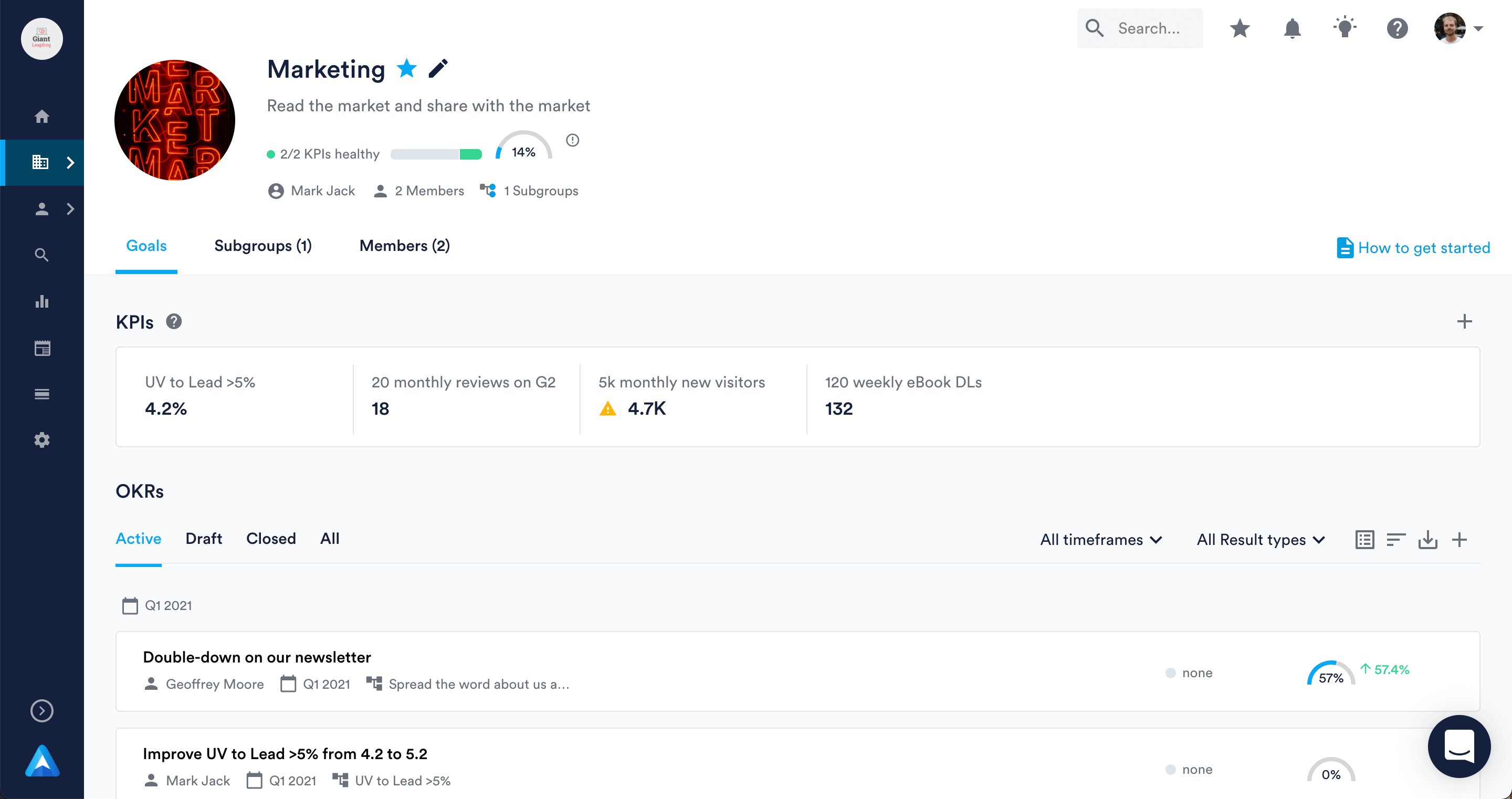 10 Best OKR Software For Result-Driven Leaders In 2024 (And How To Pick ...