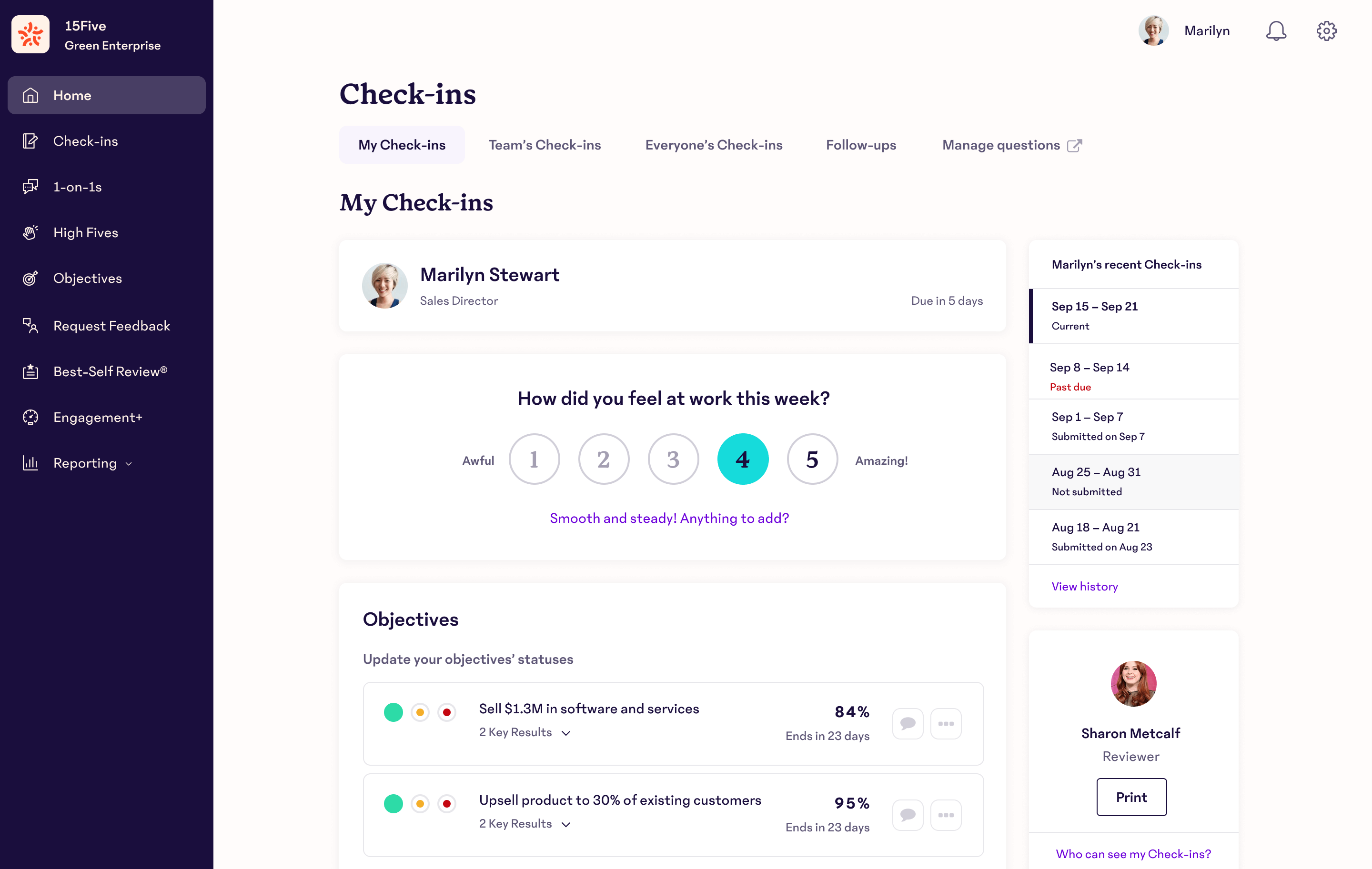 10 Best OKR Software For Result-Driven Leaders In 2024 (And How To Pick ...