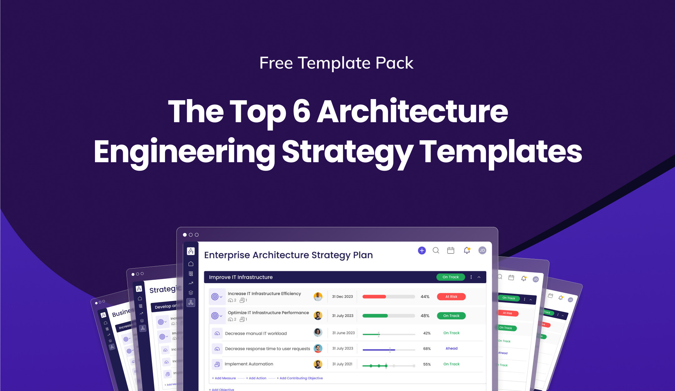 The Top 6 Architecture Engineering Strategy Templates