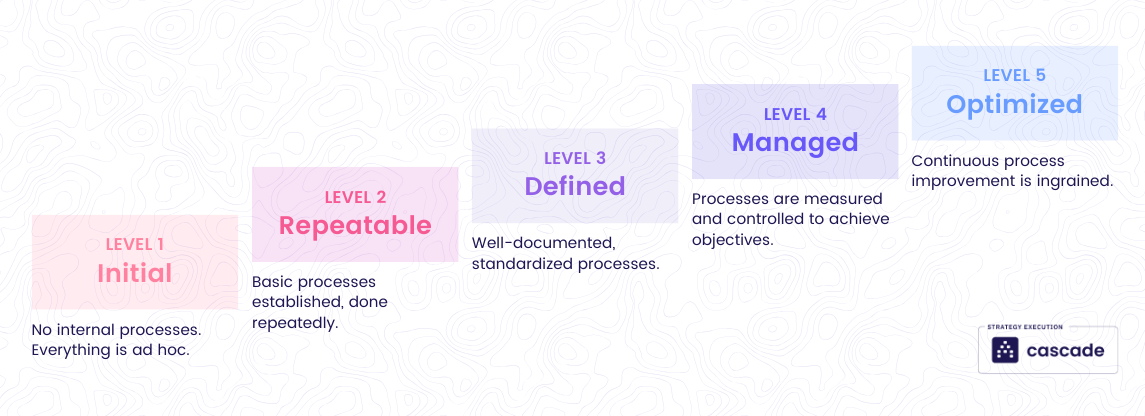 What Is A Maturity Model? Overview, Examples + Free Assessment