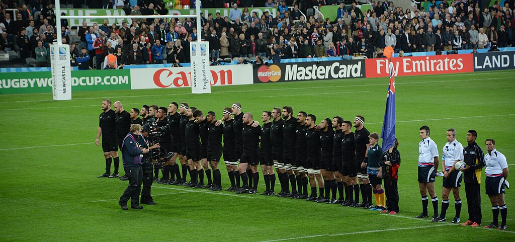 Strategy Study: The Secret Behind The New Zealand All Blacks Success