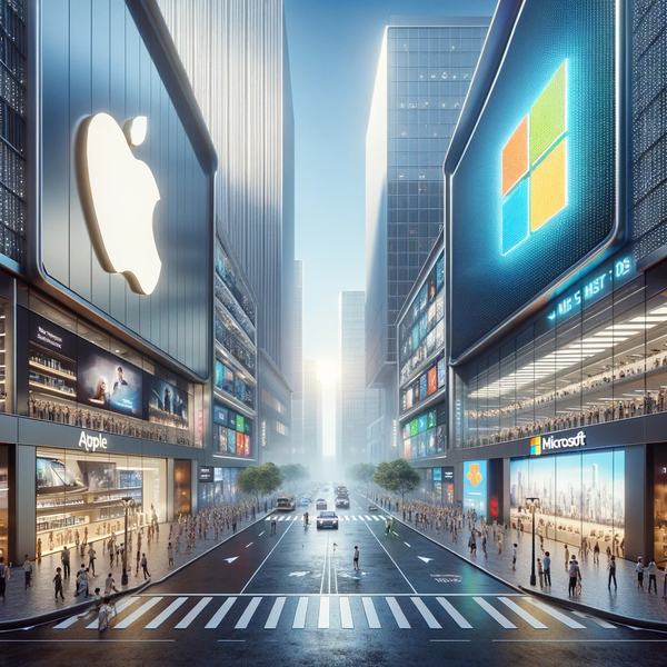 Strategy Study: The Apple Growth Study