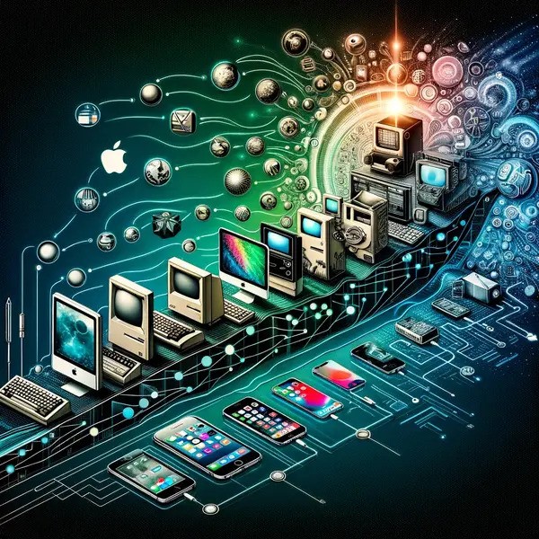 Strategy Study: The Apple Growth Study