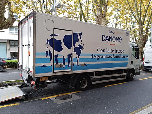 Strategy Study: The Danone Growth Study