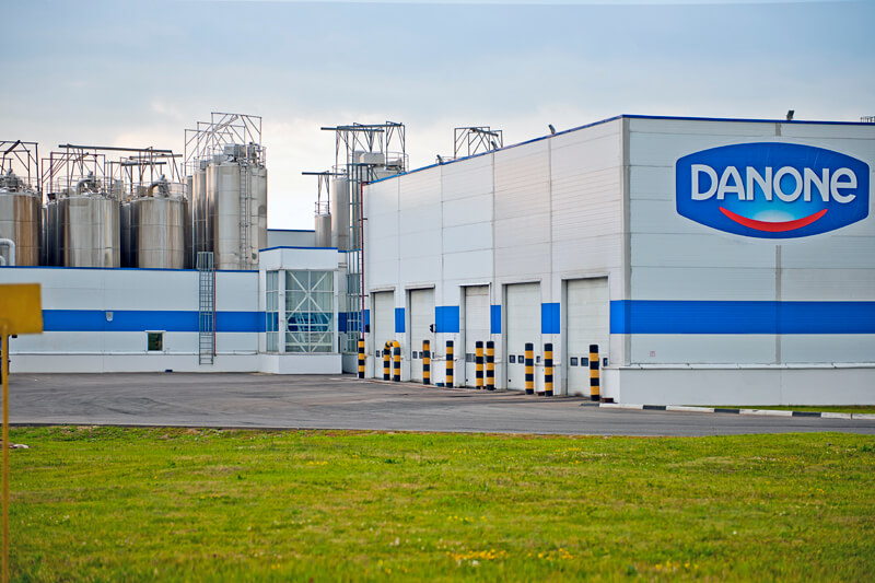 Strategy Study: The Danone Growth Study