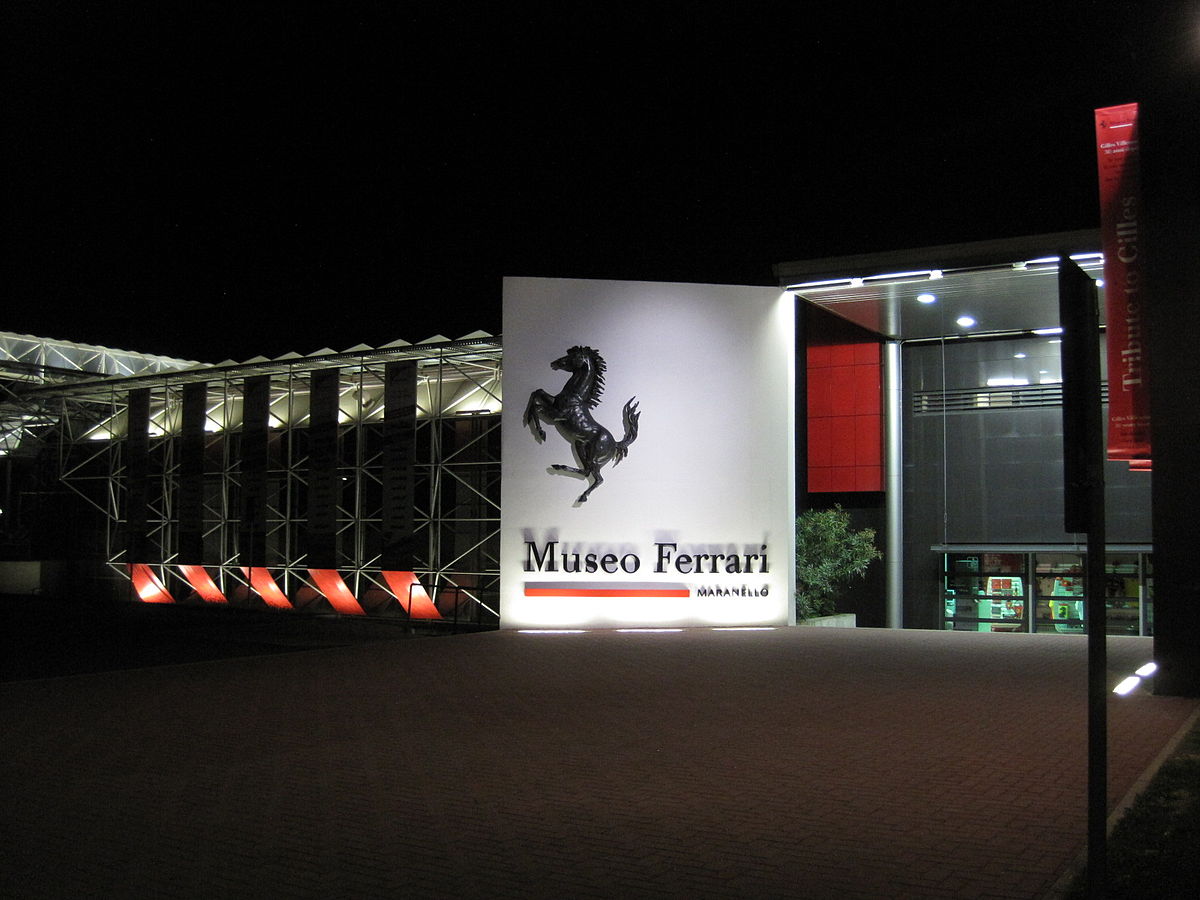 Strategy Study: How Ferrari Became The Pinnacle Of Brand
