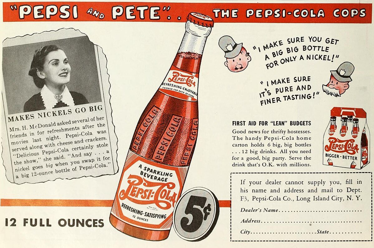 Strategy Study: How Pepsi Leveraged Flexibility For Strategic Growth