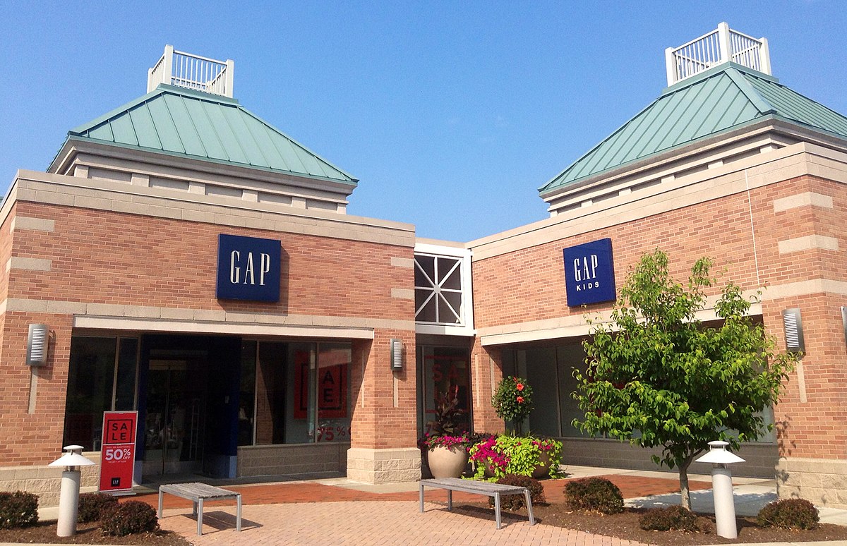 Strategy Study: How Gap's Growth Story Became One Of A Kind