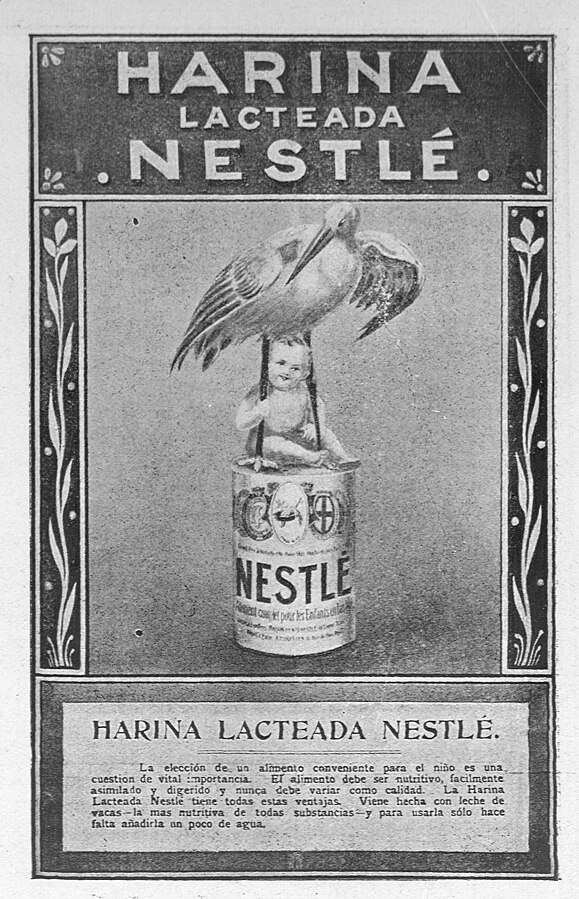 Strategy Study: How Nestlé Became The World's Largest Food Company