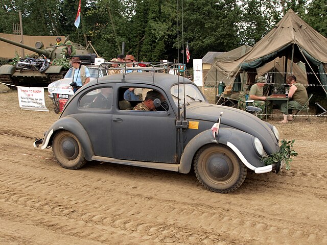 Strategy Study: The Volkswagen Growth Study