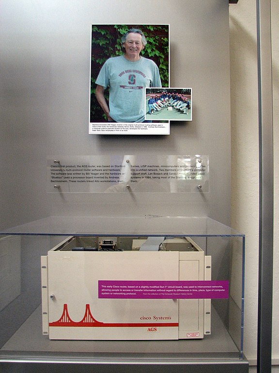 Strategy Study: The Cisco Growth Study