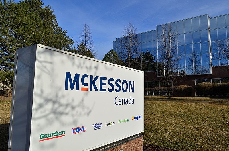 Strategy Study: The McKesson Growth Study