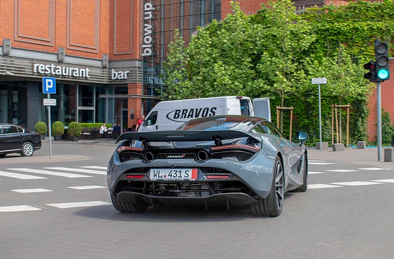 Strategy Study: How McLaren Exhibits Excellence On The Track And Road