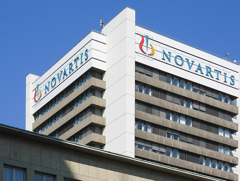 Strategy Study: How Novartis Became a Multinational Pharmaceutical Giant