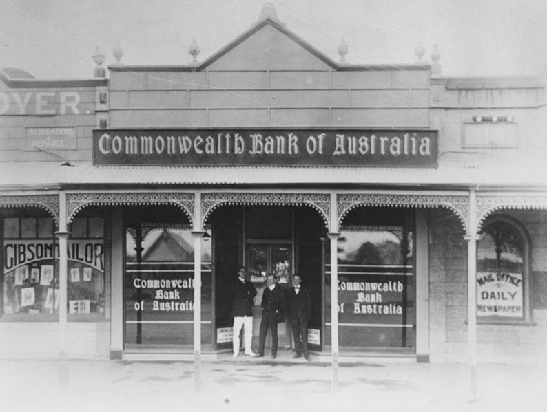 Strategy Study: The Commonwealth Bank Growth Story