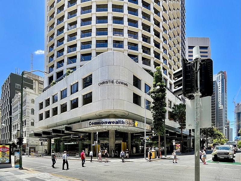Strategy Study: The Commonwealth Bank Growth Story