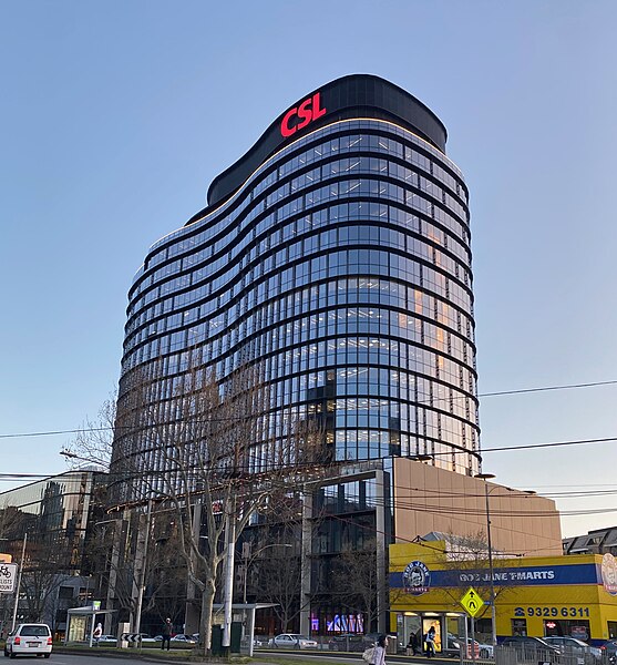 Strategy Study: The CSL Limited Growth Study