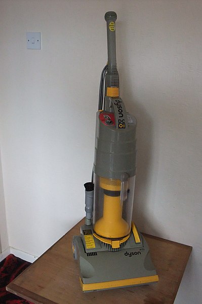 Strategy Study: How Dyson's Innovation Became Its Key To Success