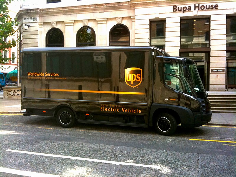 Strategy Study: How UPS Has Remained An Industry Leader For Over 100 Years