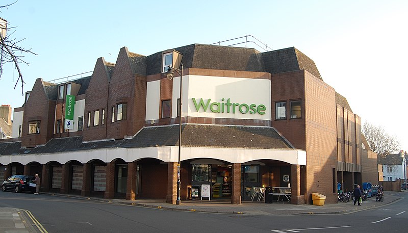 Strategy Study: How Waitrose Differentiates From Other UK Supermarkets