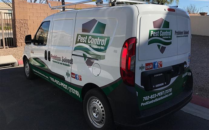 About Us | Pest Control Solutions, Inc. in Las Vegas