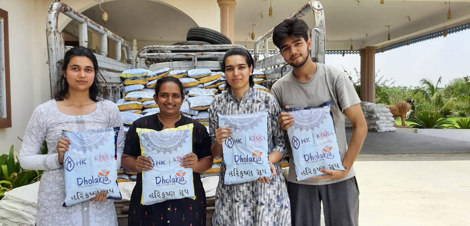 Dholakia Foundation - Sustainable Development in India