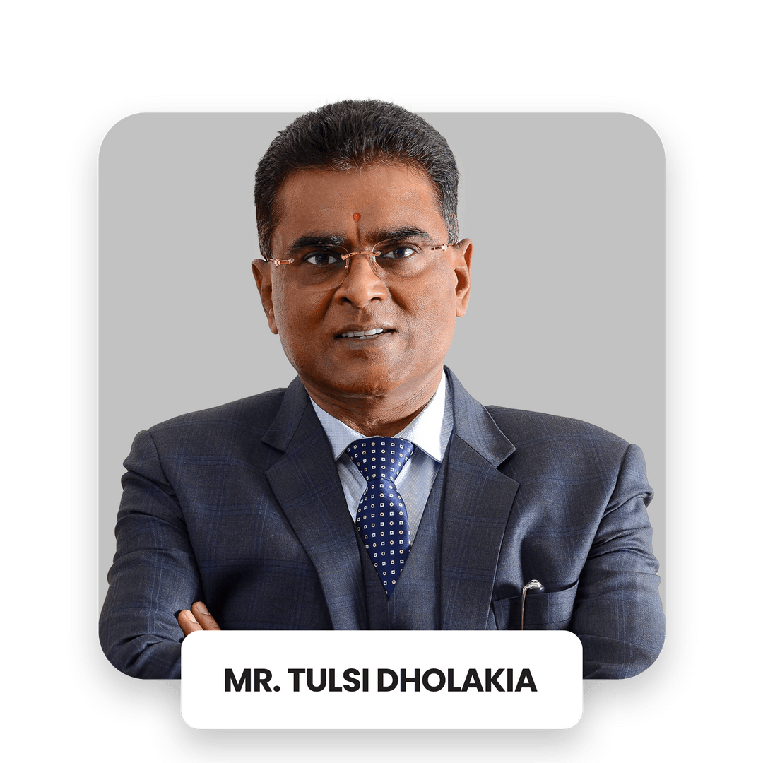 About Dholakia Foundation - Building Sustainable Future