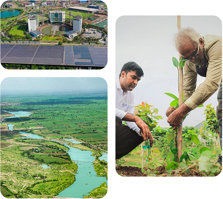 Dholakia Foundation - Sustainable Development in India