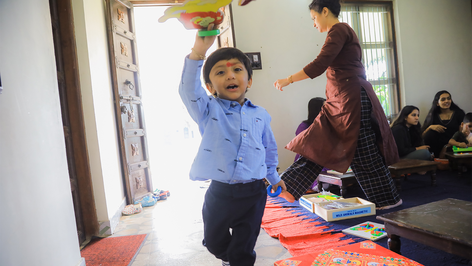 Dholakia Foundation - Sustainable Development in India