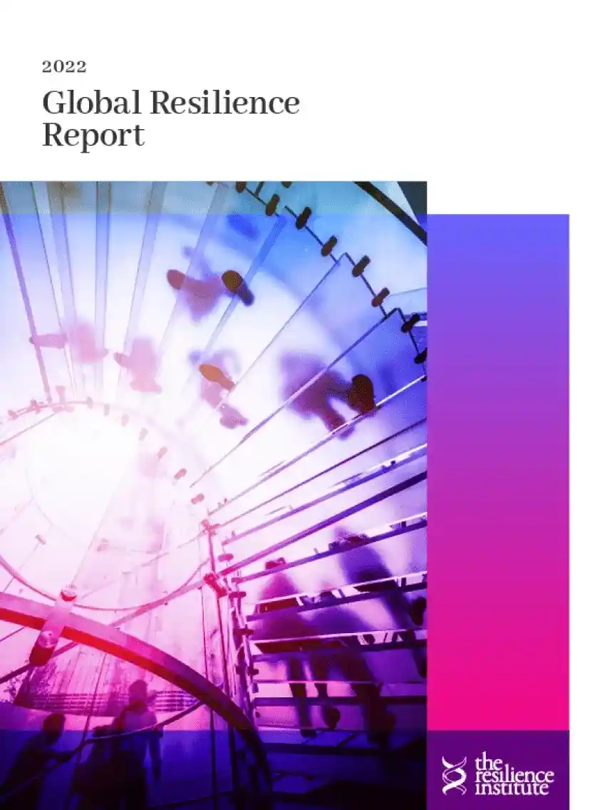 Resilience Institute: Resilience Training, Research and Tools