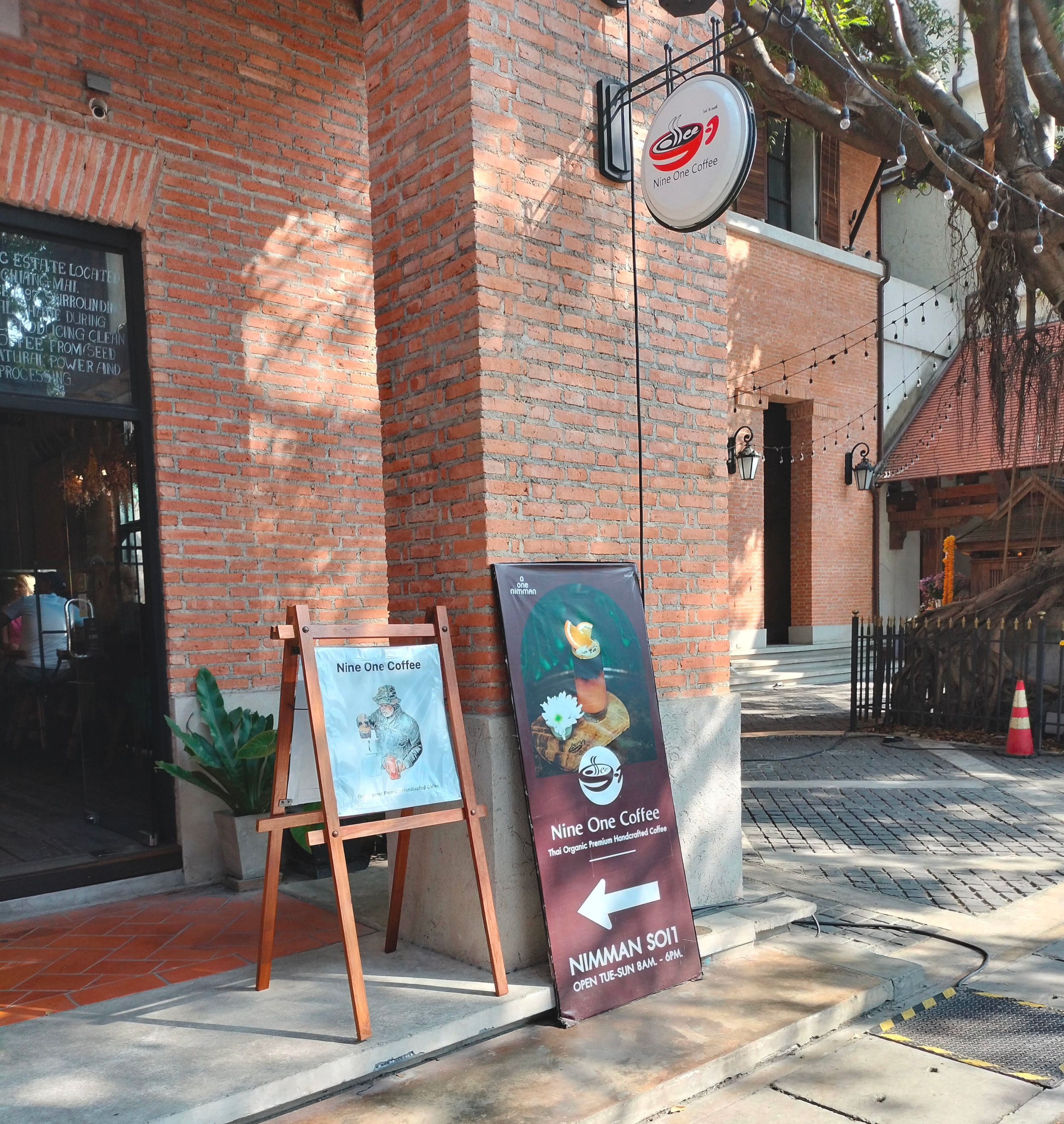 8 Must-Visit Chiang Mai Cafes · Dreaming Asia