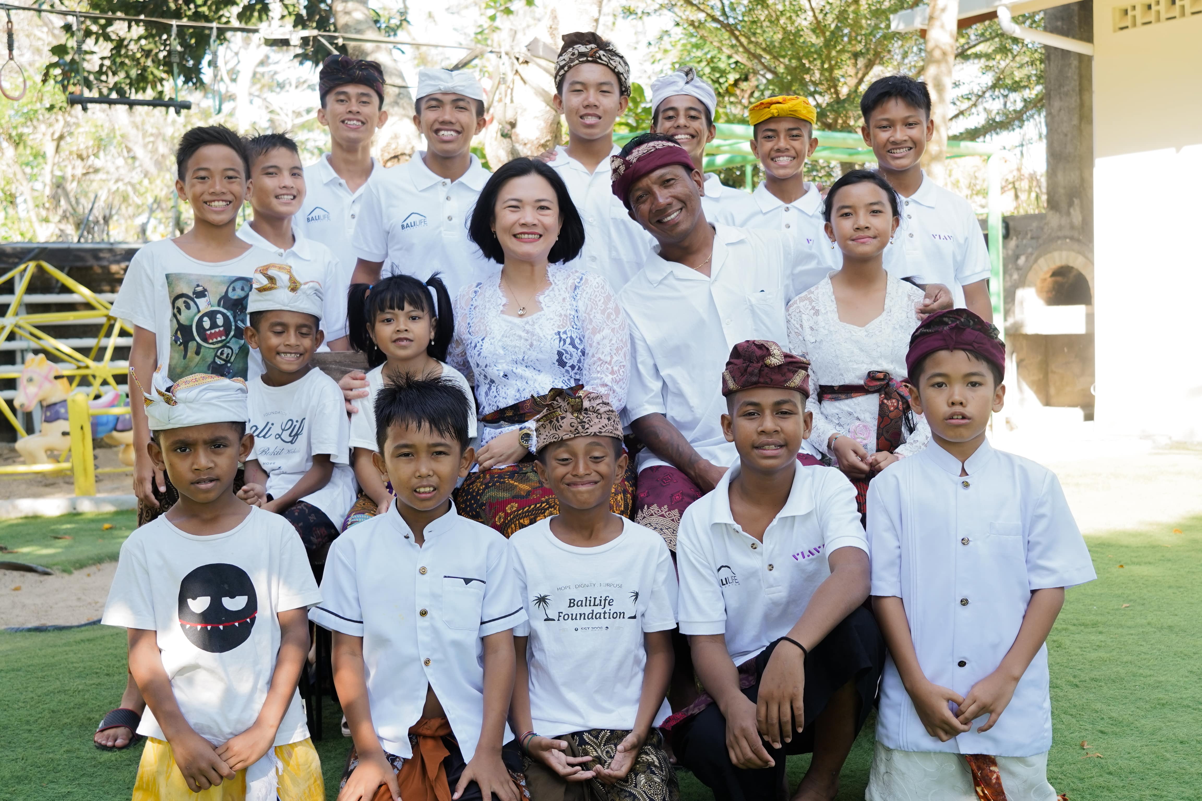 Bali Life Foundation 2024