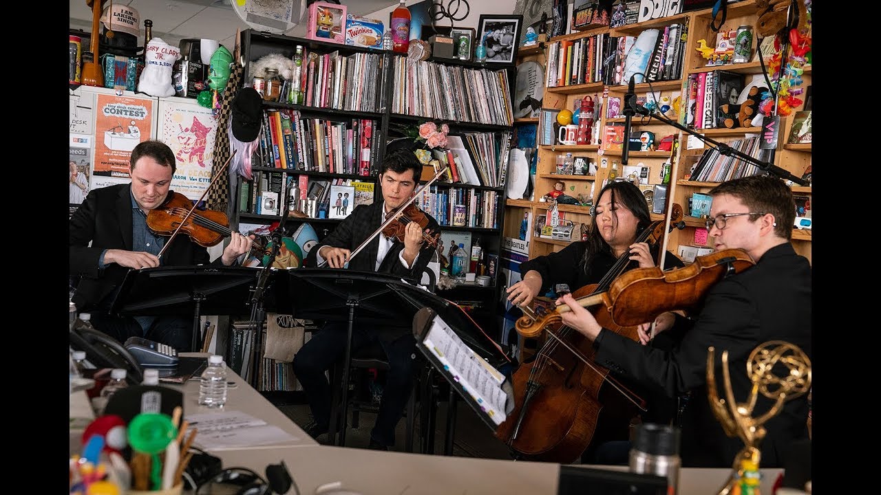 Calidore String Quartet | Official Website