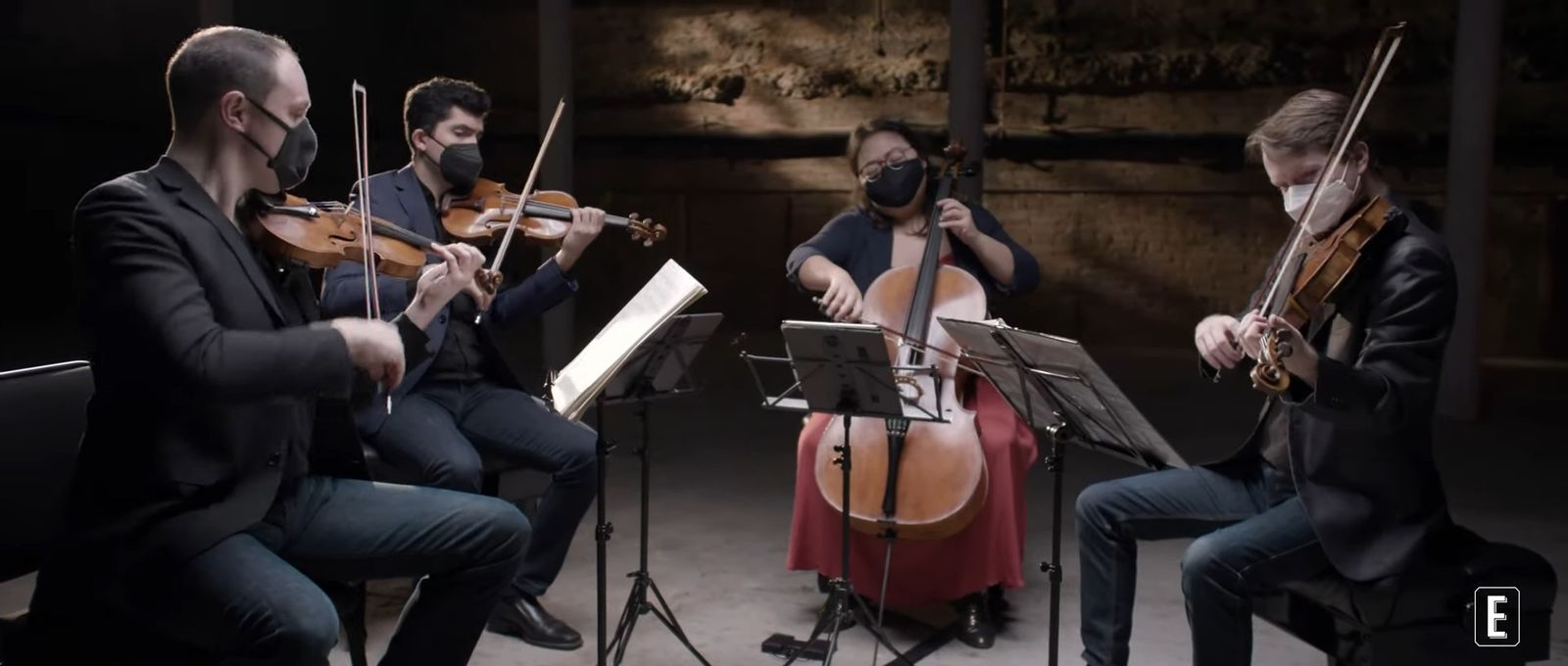 Calidore String Quartet | Official Website