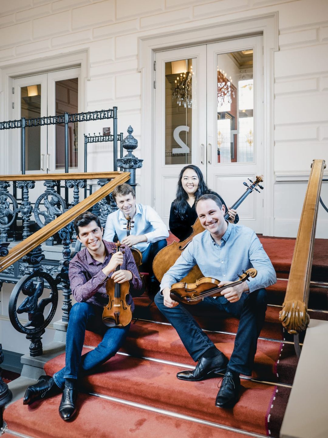 Calidore String Quartet | Official Website