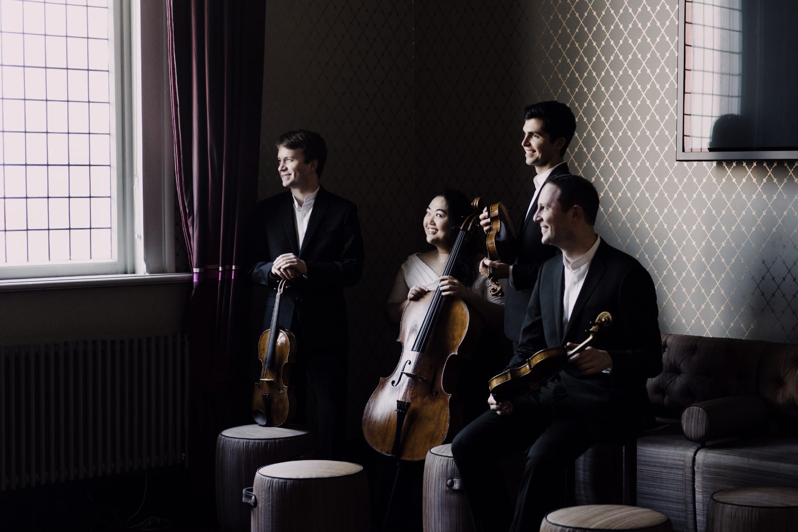Calidore String Quartet | Official Website